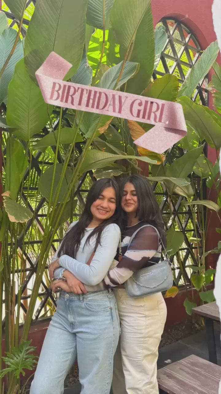 Itni Si Baat Hai - Birthday VN Template