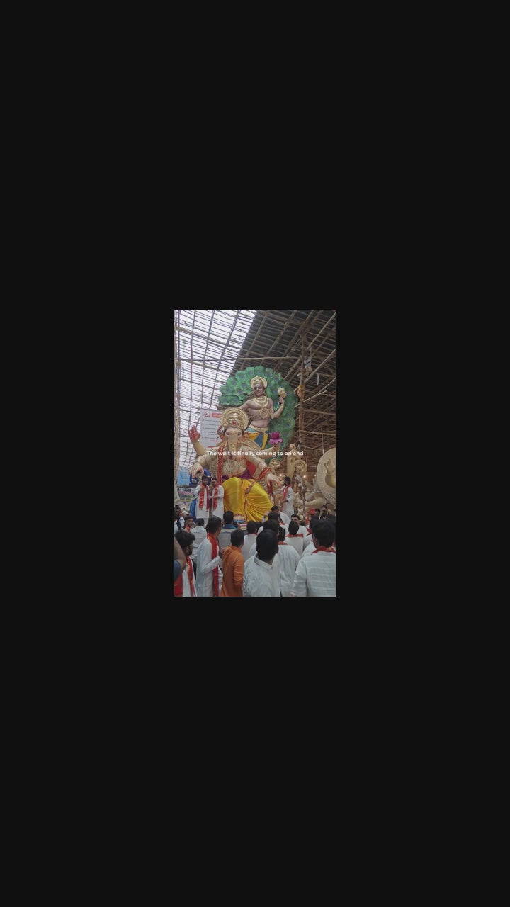 The Showdown - Bappa – VN Template